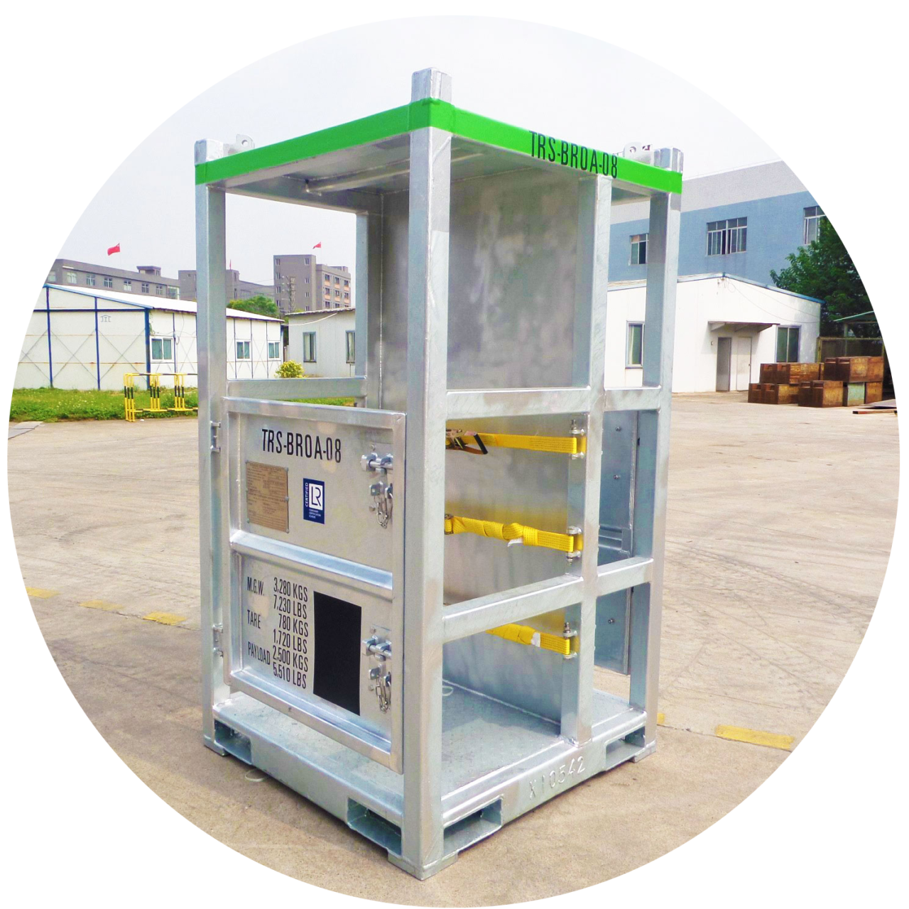 Trinity Rental Services | DNV Baskets, Containers & More