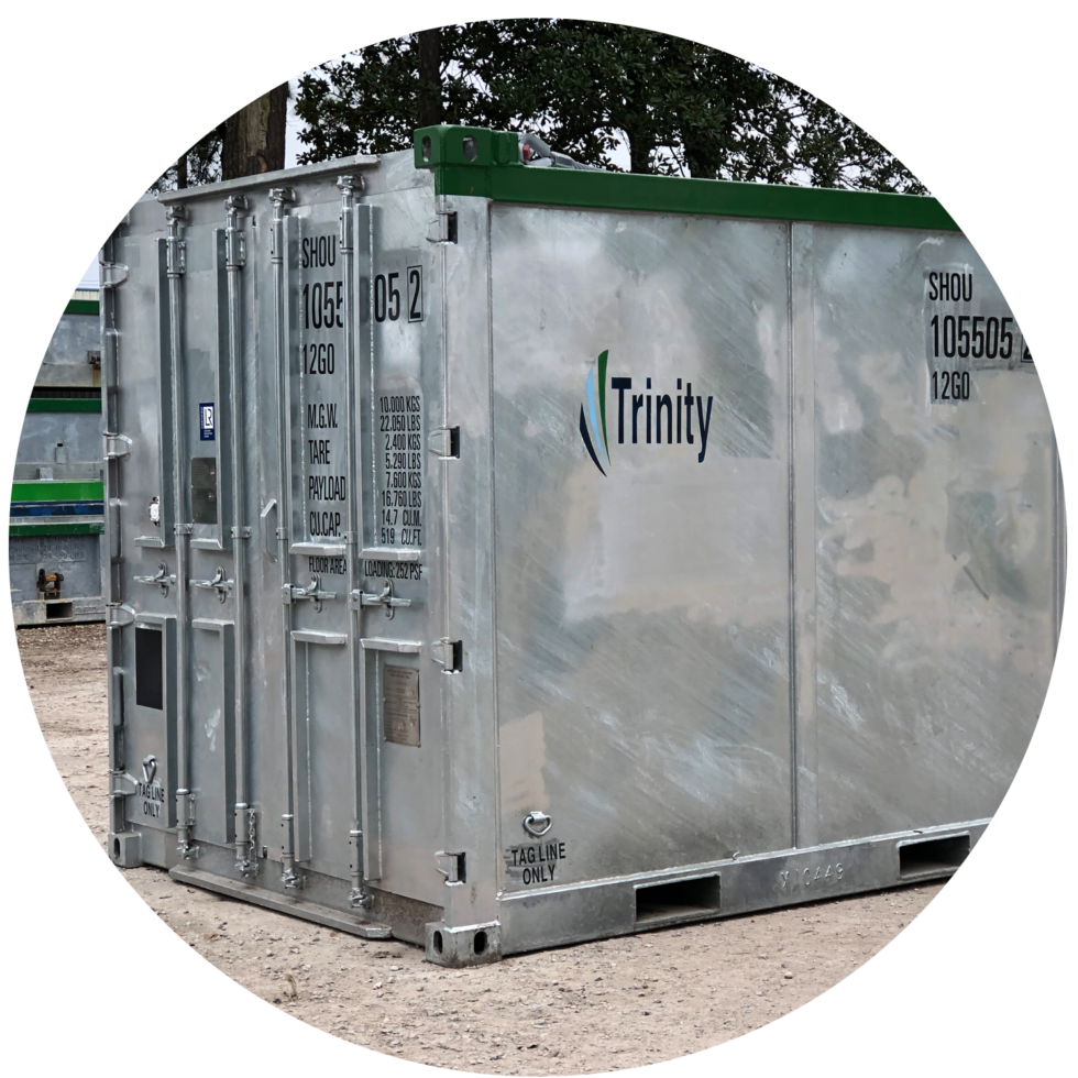 Trinity Rental Services | DNV Baskets, Containers & More