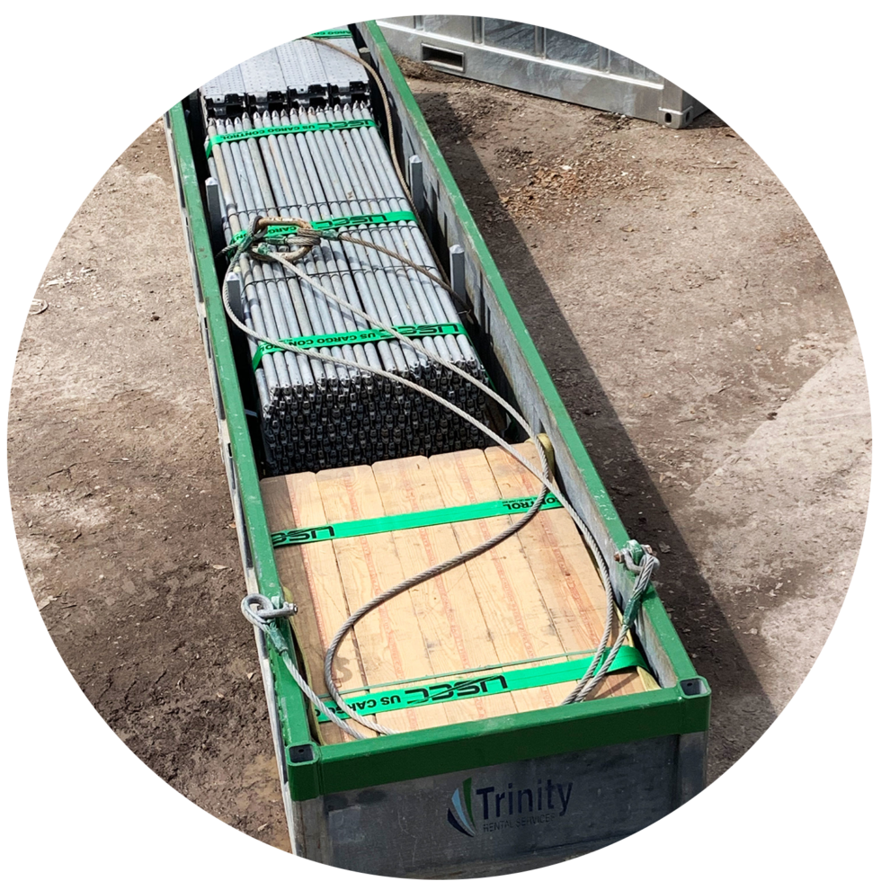 Trinity Rental Services | DNV Baskets, Containers & More