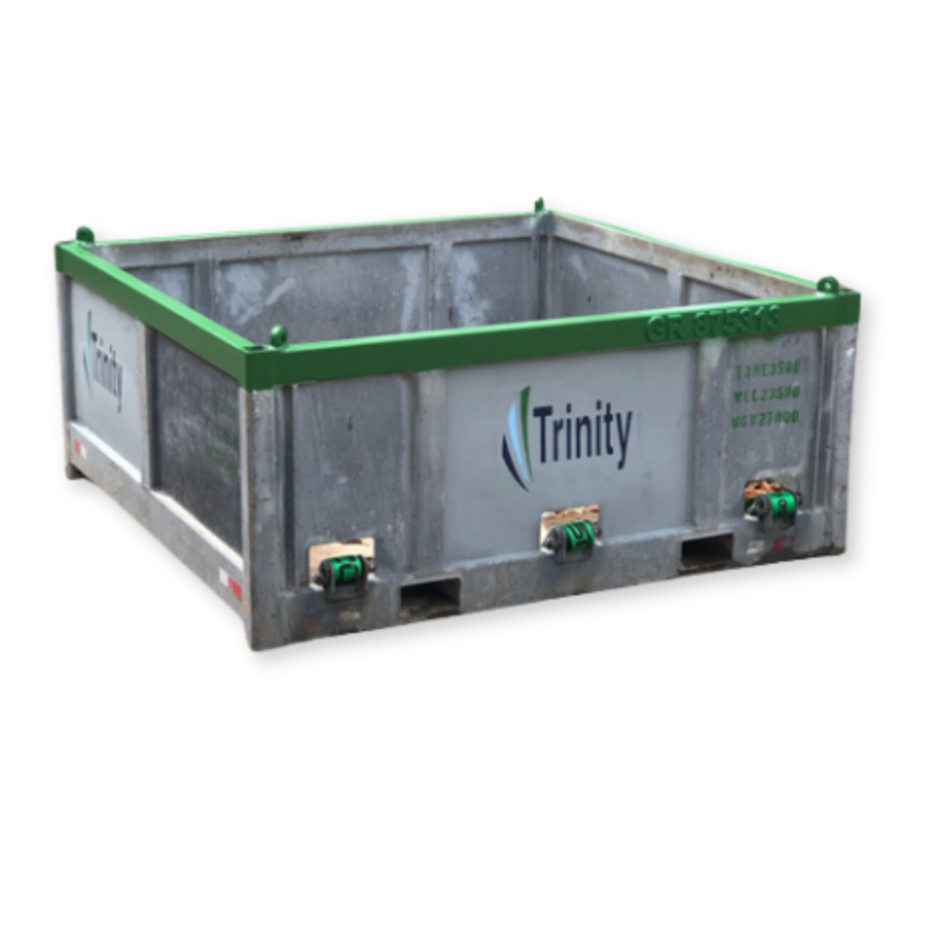 Cargo Baskets – Trinity Rental Services