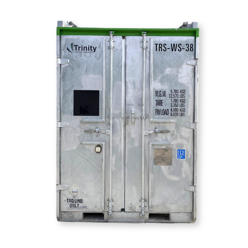 Tool Houses – Trinity Rental Services