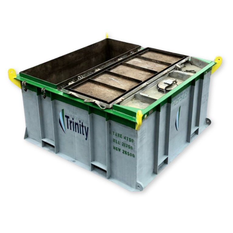 Cuttings Boxes – Trinity Rental Services