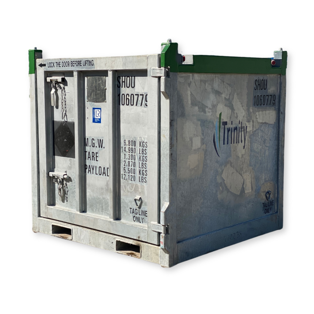 Cargo Containers – Trinity Rental Services