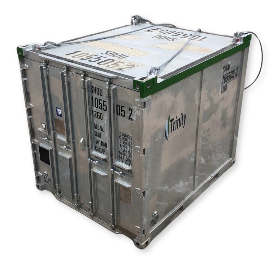 Cargo Containers – Trinity Rental Services