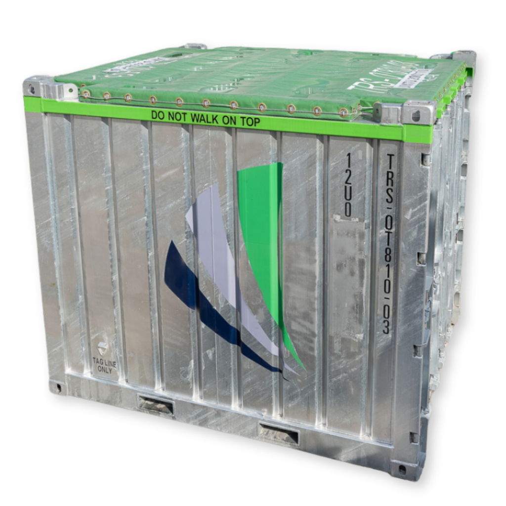 Cargo Containers – Trinity Rental Services