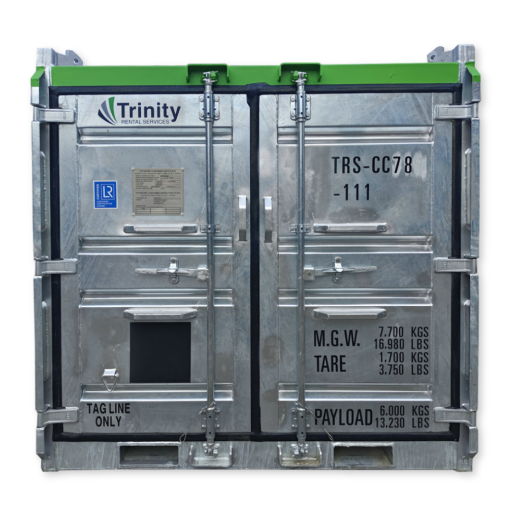 Cargo Containers – Trinity Rental Services