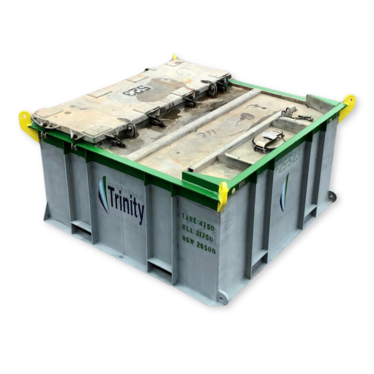 Trinity Rental Services – DNV Baskets, Containers & More