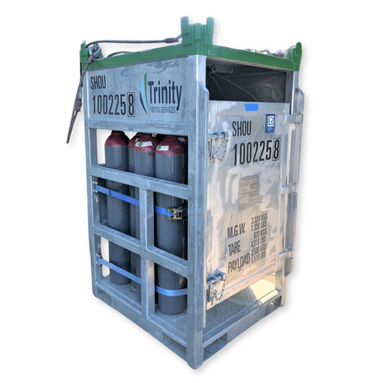 Trinity Rental Services – DNV Baskets, Containers & More