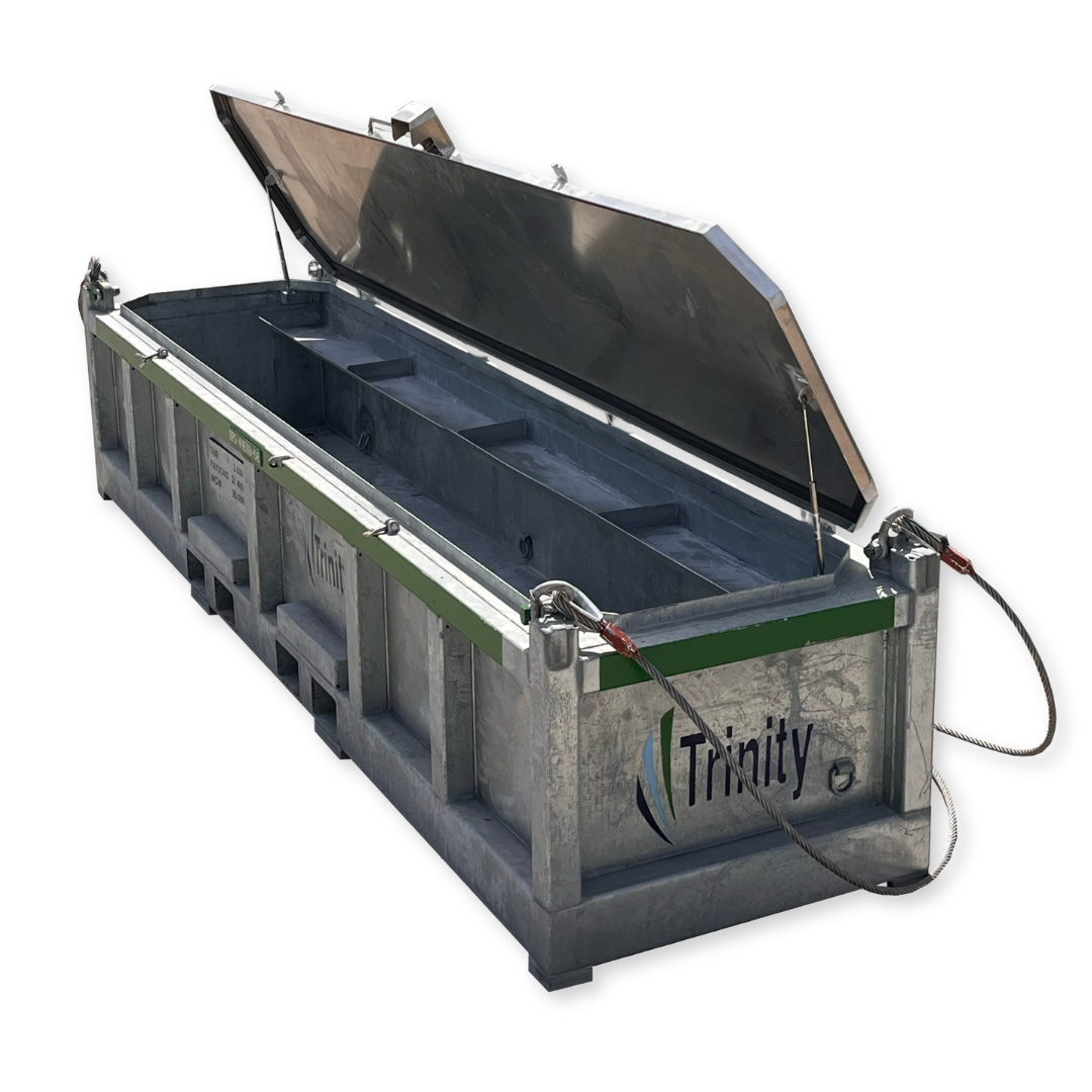 Trinity Rental Services – DNV Baskets, Containers & More